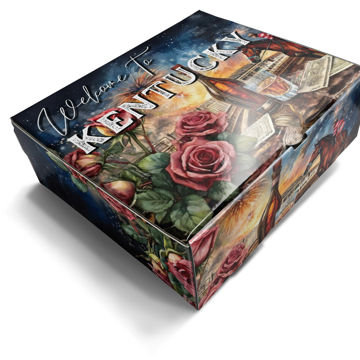 Kentucky-themed Gift Baskets & Boxes | Kelli's Gift Baskets LLC