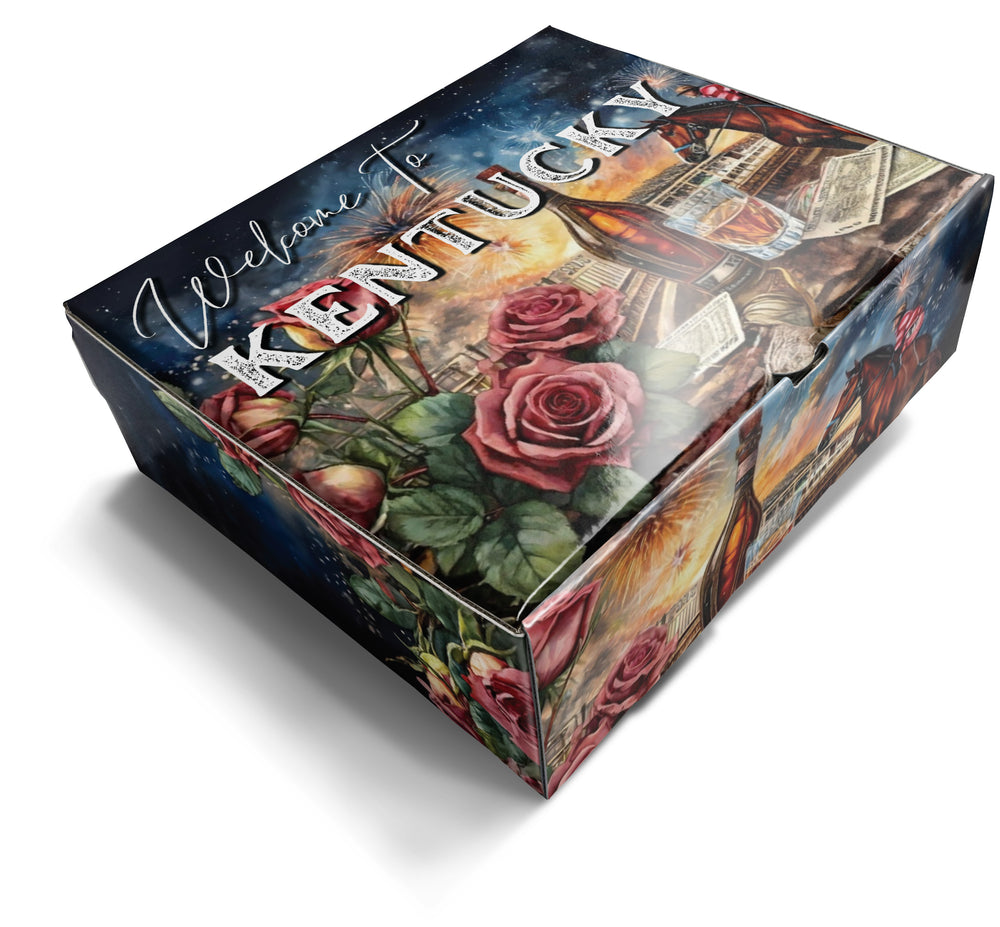 Kentucky-themed Gift Baskets & Boxes | Kelli's Gift Baskets LLC – Kelli ...